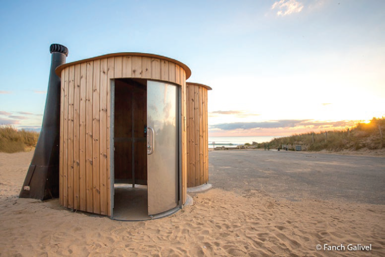 Direct Access Doors for Public Toilets - Healthmatic