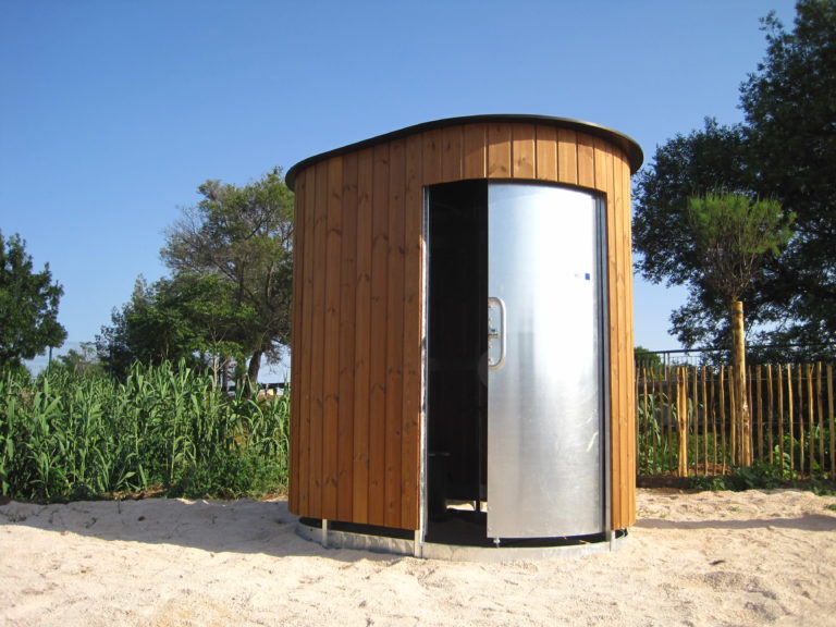 Design, Installation and Maintenance of Public Toilets - Healthmatic