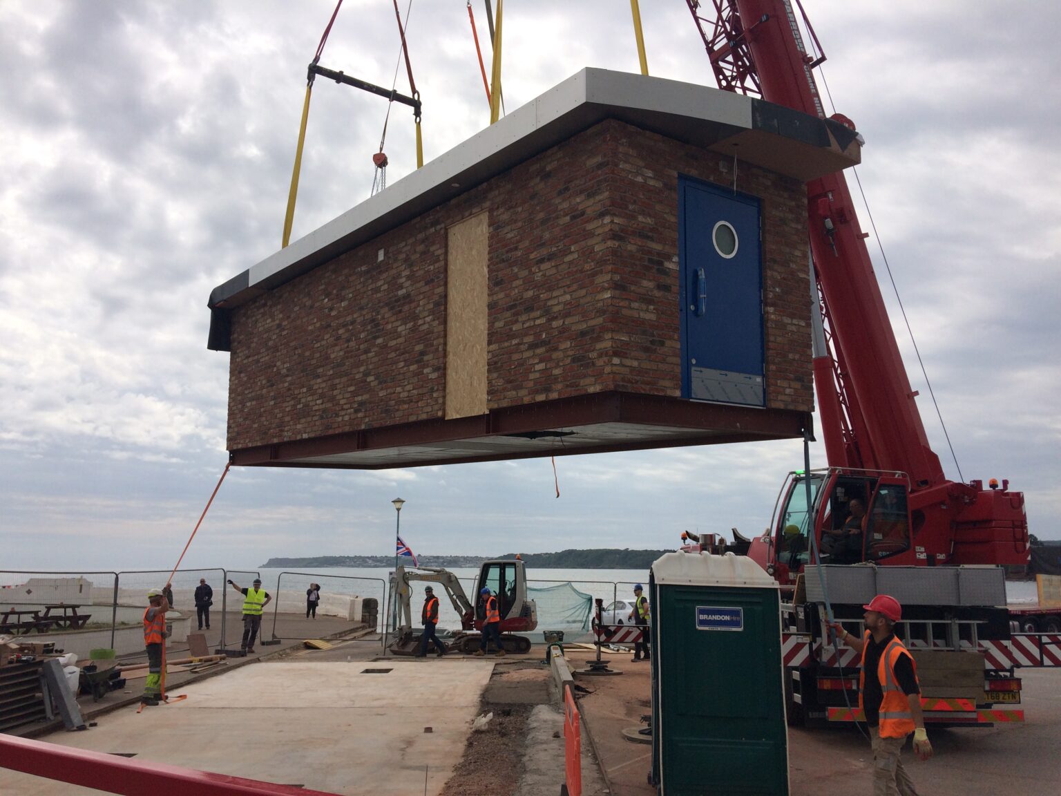 Foundation Details for Modular Buildings - Healthmatic