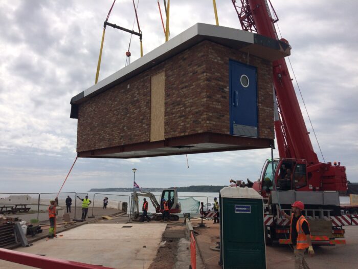 Foundation Details for Modular Buildings - Healthmatic