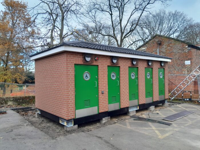Foundation Details for Modular Buildings - Healthmatic